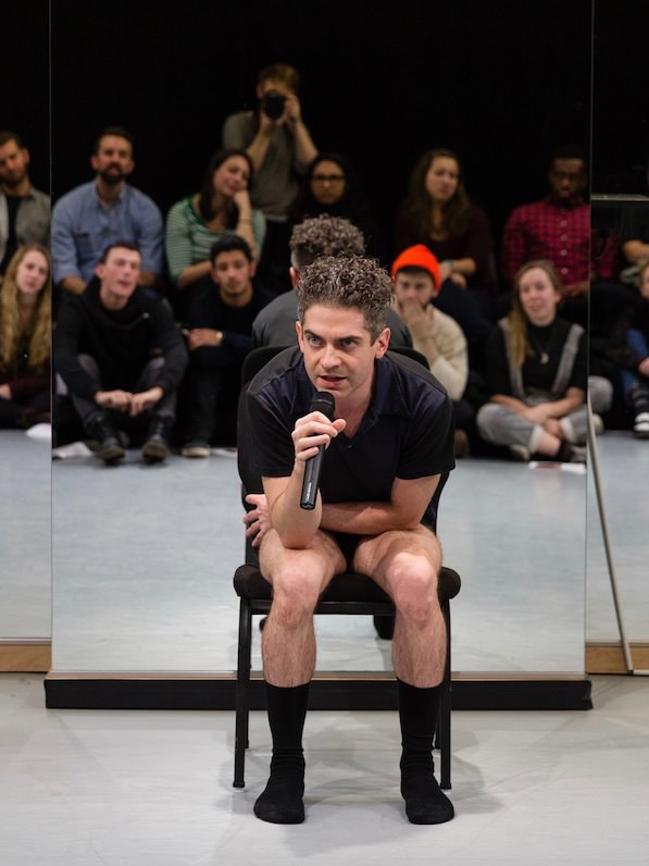 Jack Ferver & persona | RealTime — Australia