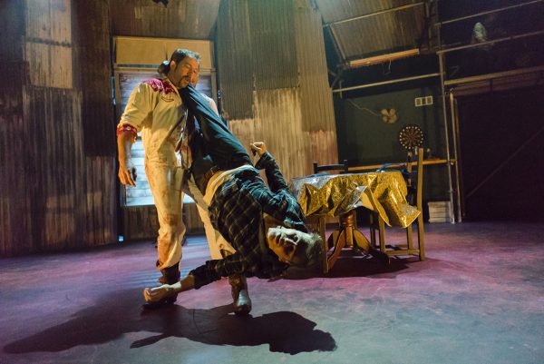 Good Little Soldier: the drama of trauma | RealTime — Australia