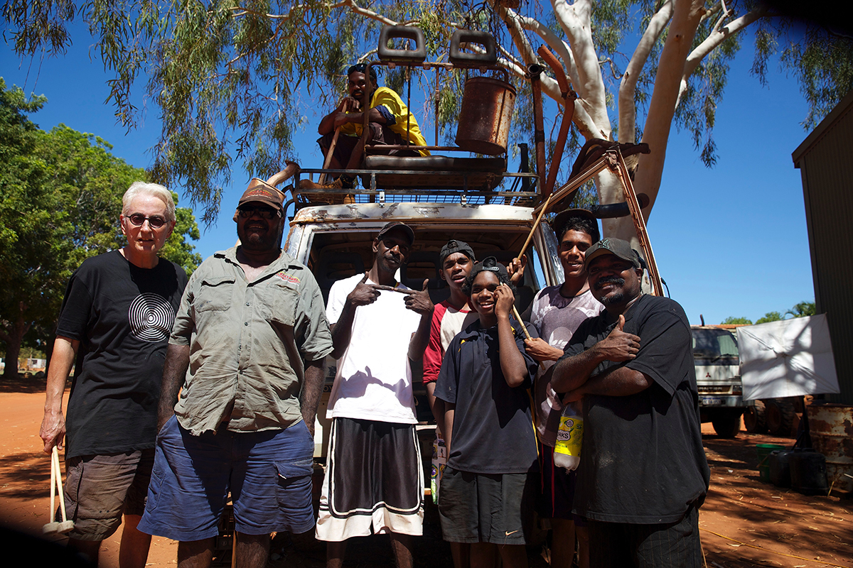 The Warmun Wreck | RealTime — Australia