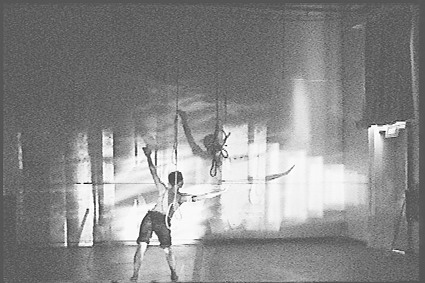 Works in progress: dance | RealTime — Australia