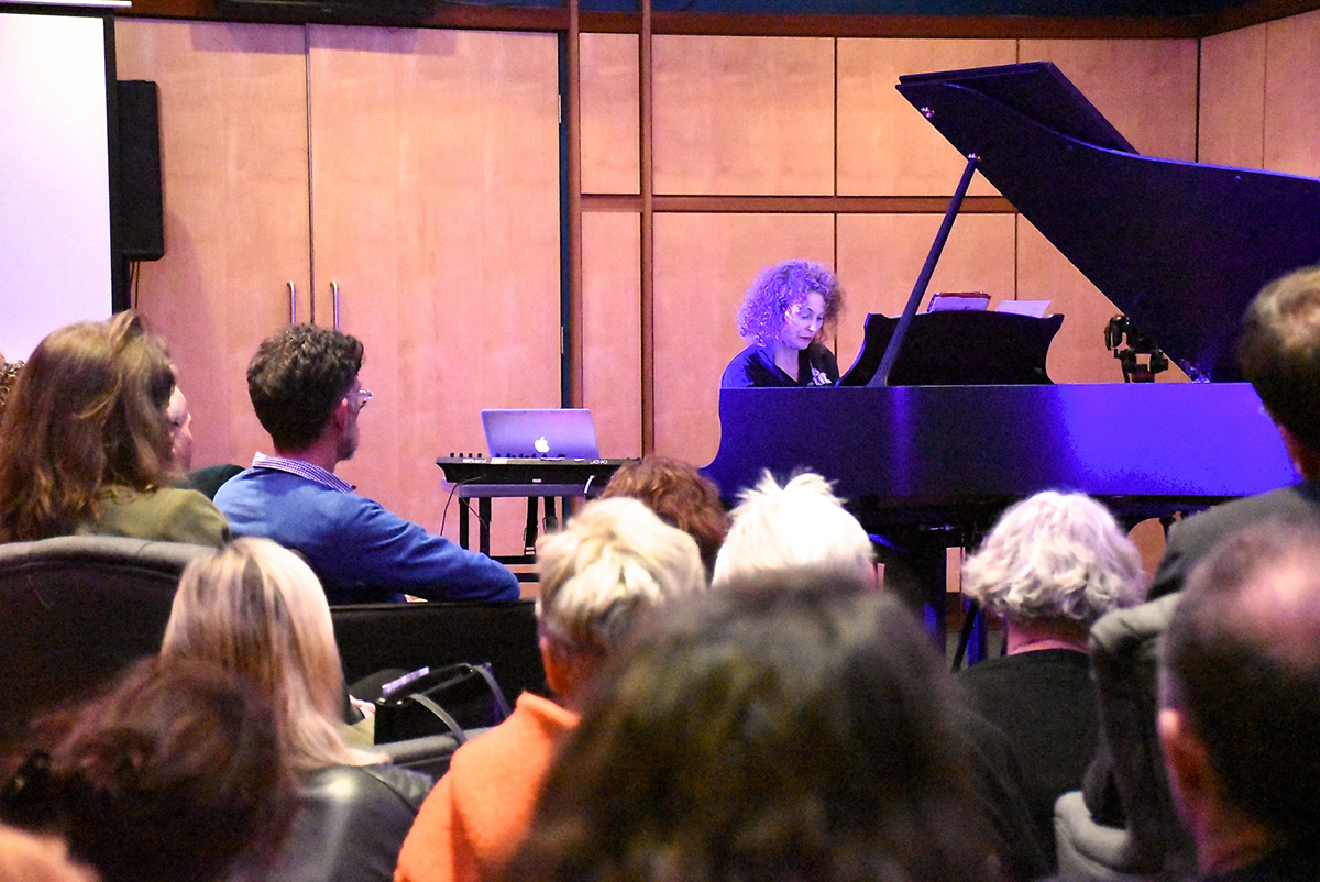 Great Extended Play: now for the long play! | RealTime — Australia